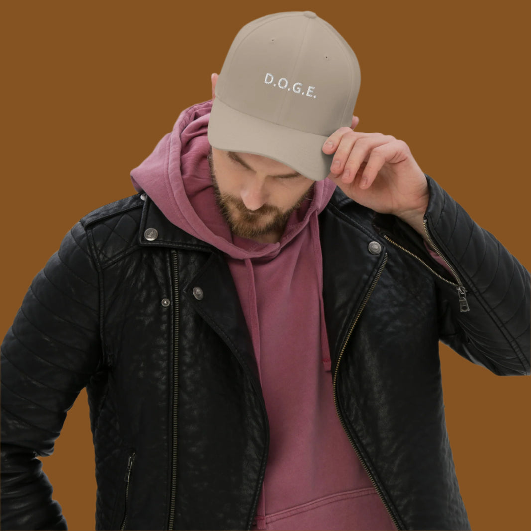 DOGE Hats, DOGE Merch, DOGE Shirts,