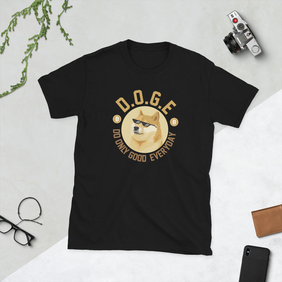 DOGE Shirts, DOGE Hats, DOGE Merch, DOGE Swag | Dogecoin Merch
