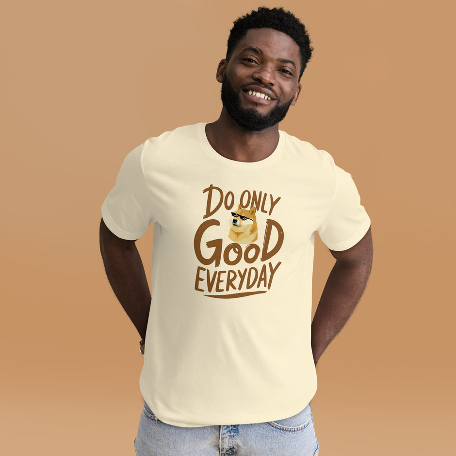 DOGE Shirts, DOGE Hats, DOGE Merch, DOGE Swag | Dogecoin Merch